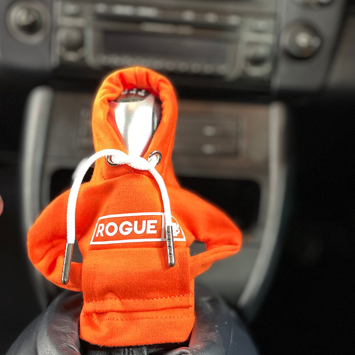 Gear Stick Hoodies AM Details