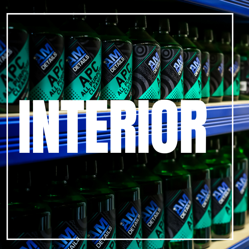 Interior – AM Details