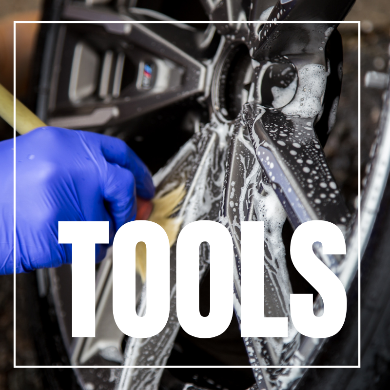 Tools – AM Details