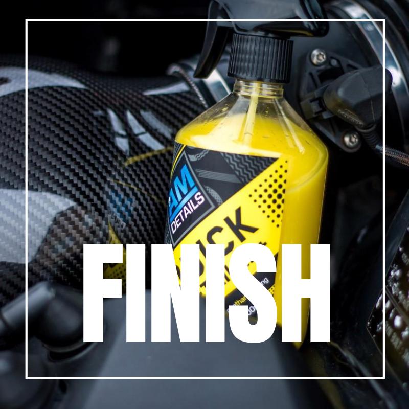 Finish It – AM Details