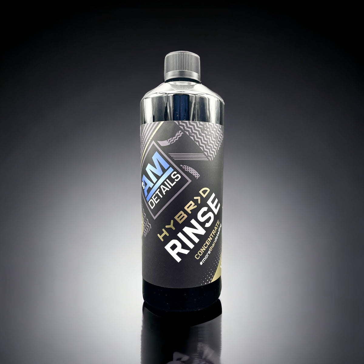 AM Hybrid Rinse Concentrate – AM Details