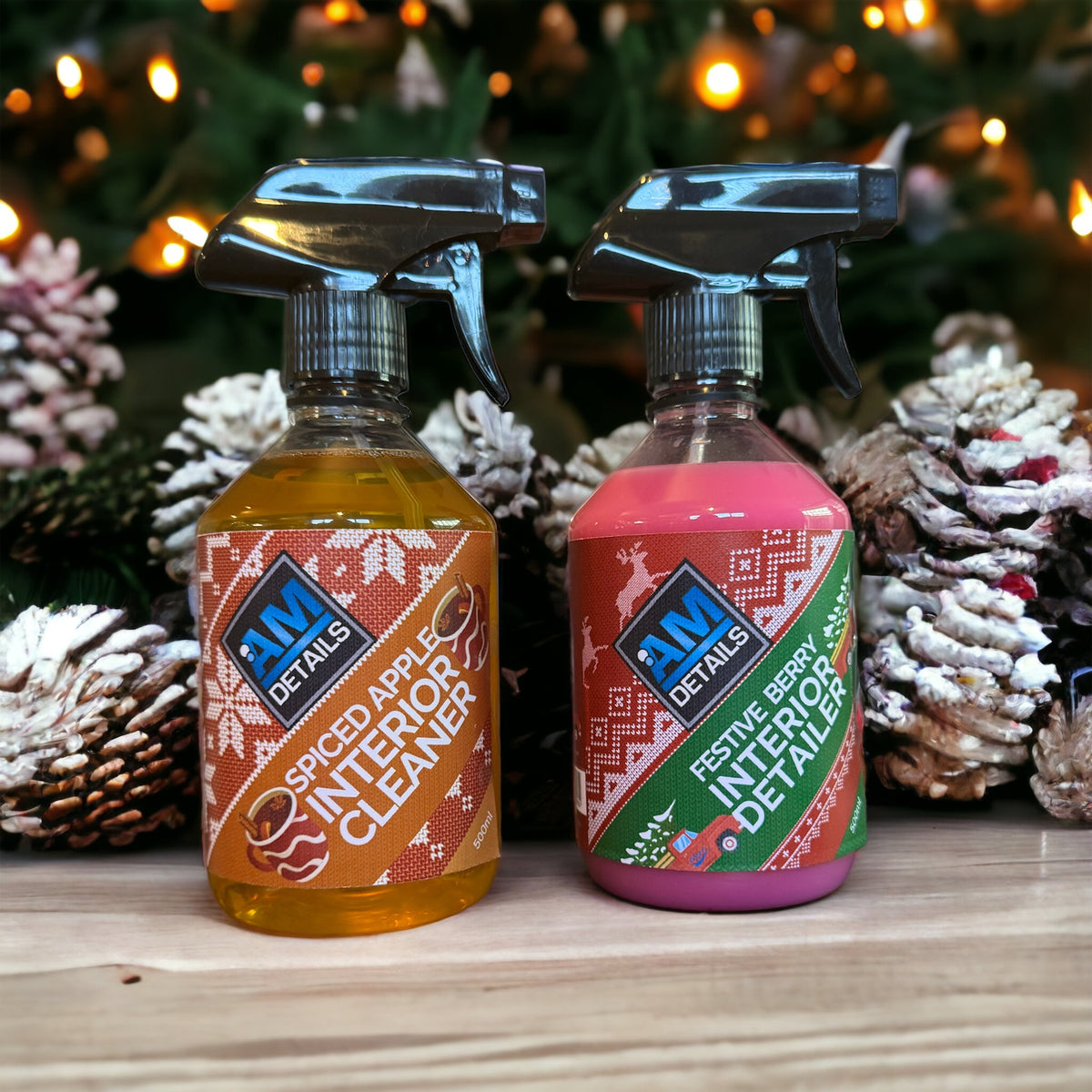 Limited Edition Festive Interior Kit – AM Details