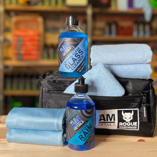 Limited Edition Glass Kit – AM Details