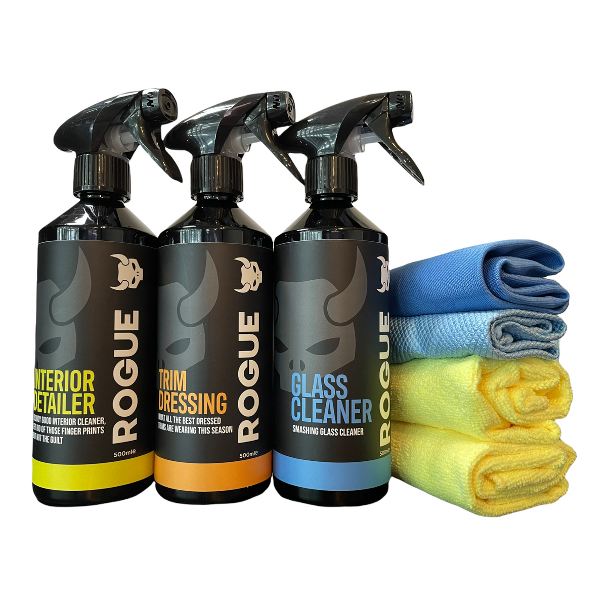 Car Interior cleaning kit | Rogue Detailing – AM Details