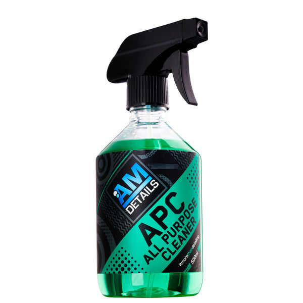 AM APC - Powerful All Purpose Cleaner – AM Details