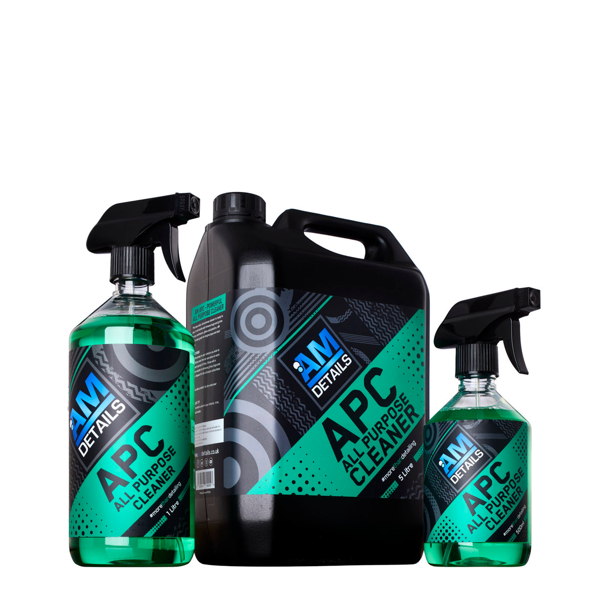AM APC - Powerful All Purpose Cleaner – AM Details