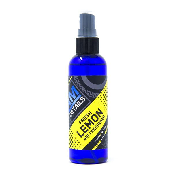 AM Fresh -Lemon Scented Spray Air freshener – AM Details