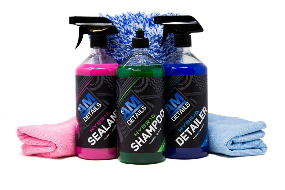 AMDetails Hybrid Ceramic kit with mitt – AM Details